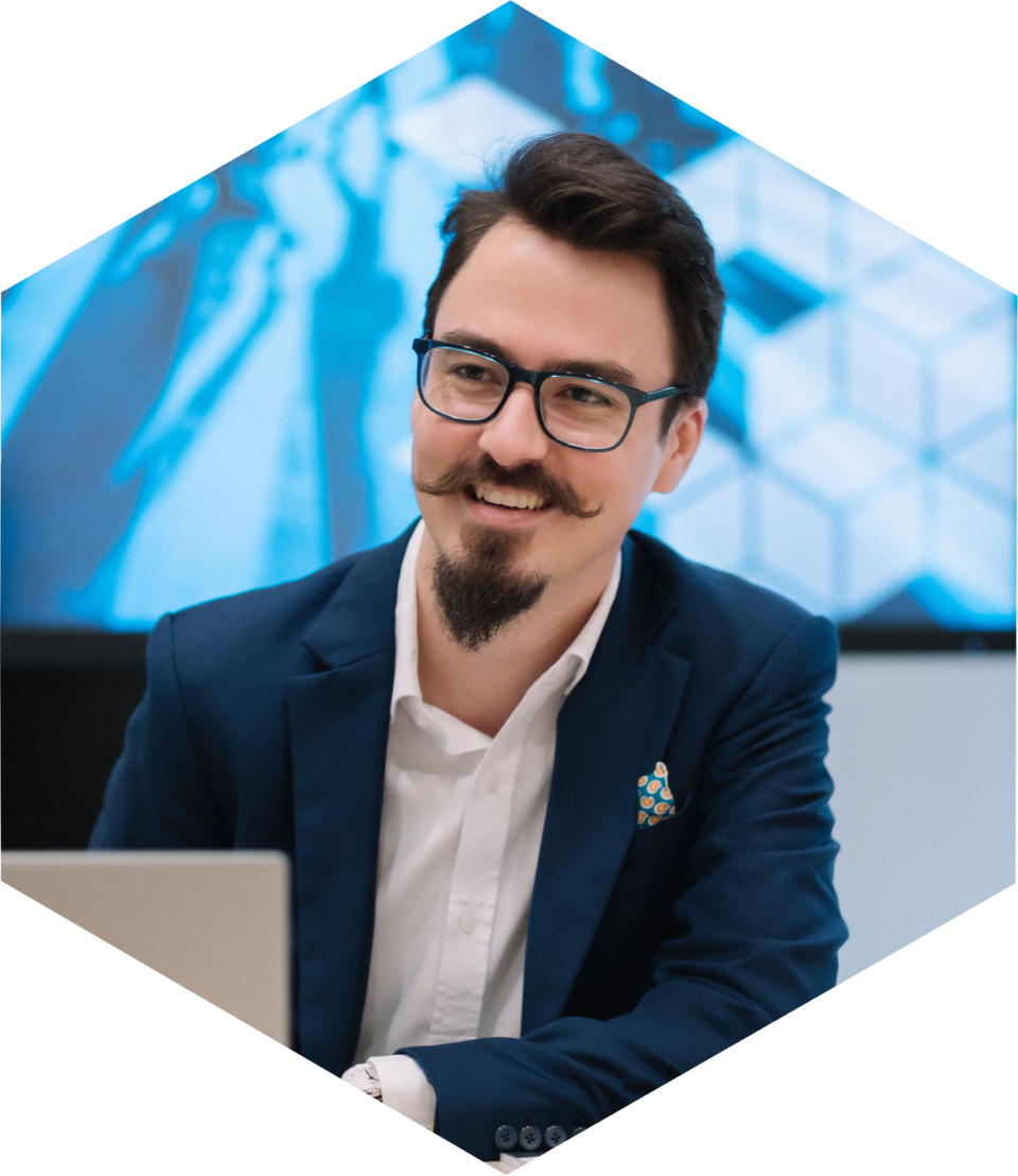 Alexander Clark | The Behavioural Insights Team