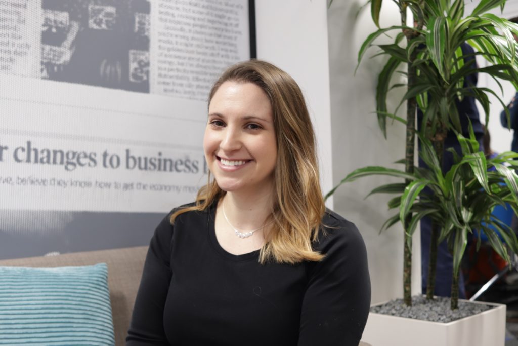 Ari Rosenblum | The Behavioural Insights Team