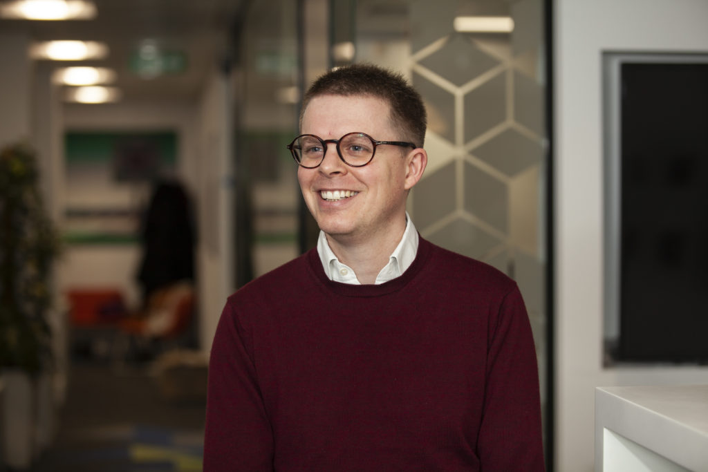 Dr Patrick Taylor | BIT