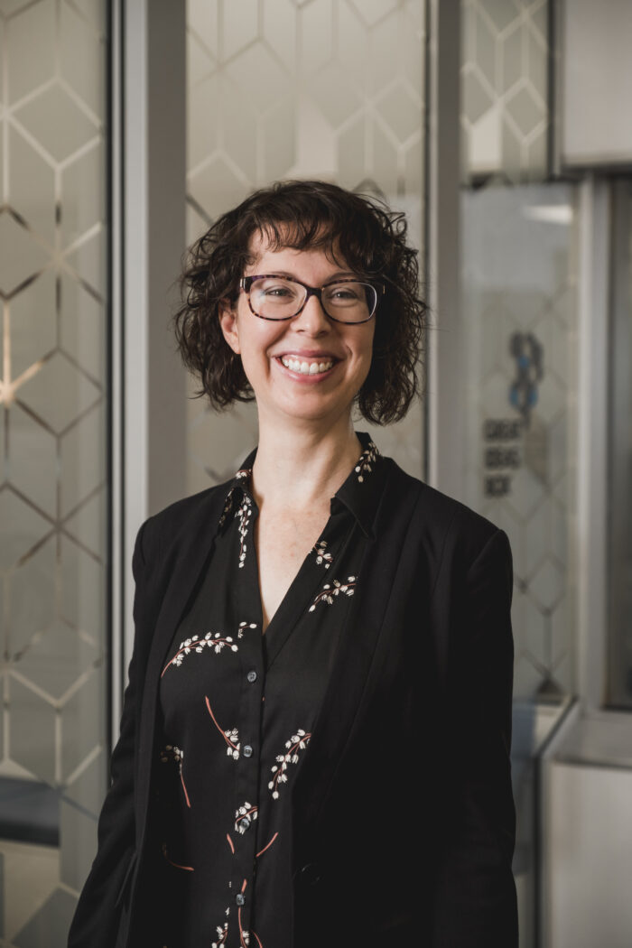 Dr Elizabeth Convery | The Behavioural Insights Team