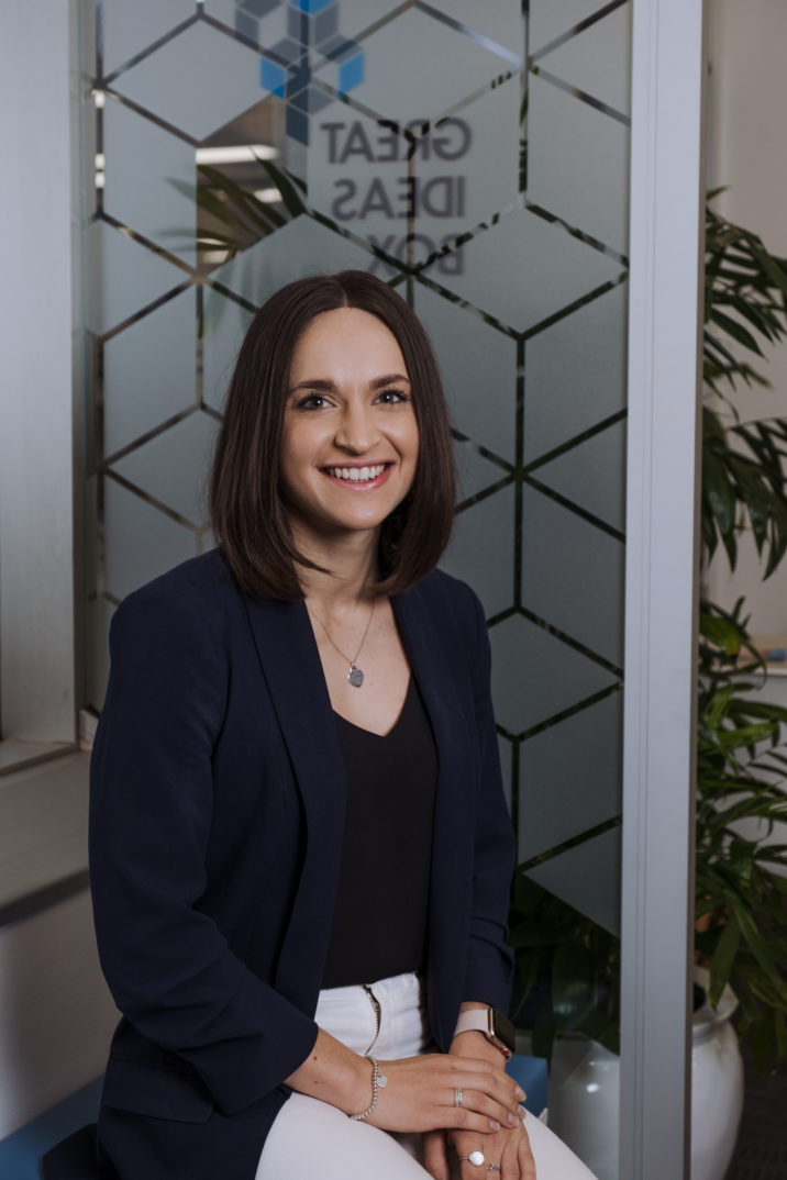 Home is where their work is | BIT