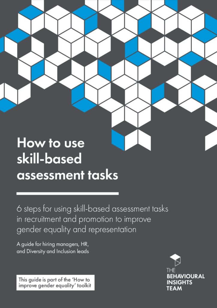 How to use skill-based assessment tasks | BIT
