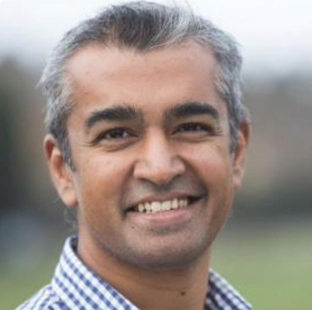 Ravi Gurumurthy | The Behavioural Insights Team