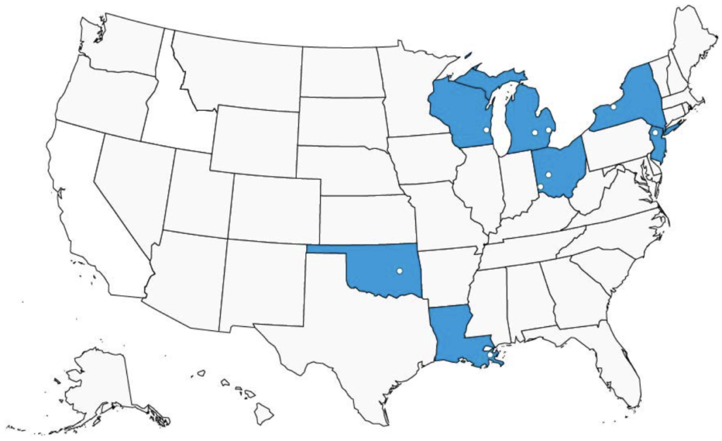 Increasing economic mobility by bringing together nine US cities | BIT