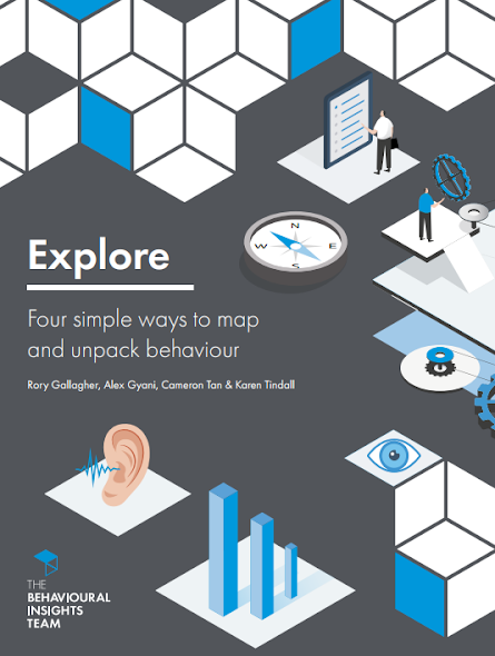 Explore: Four simple ways to map and unpack behaviour | BIT
