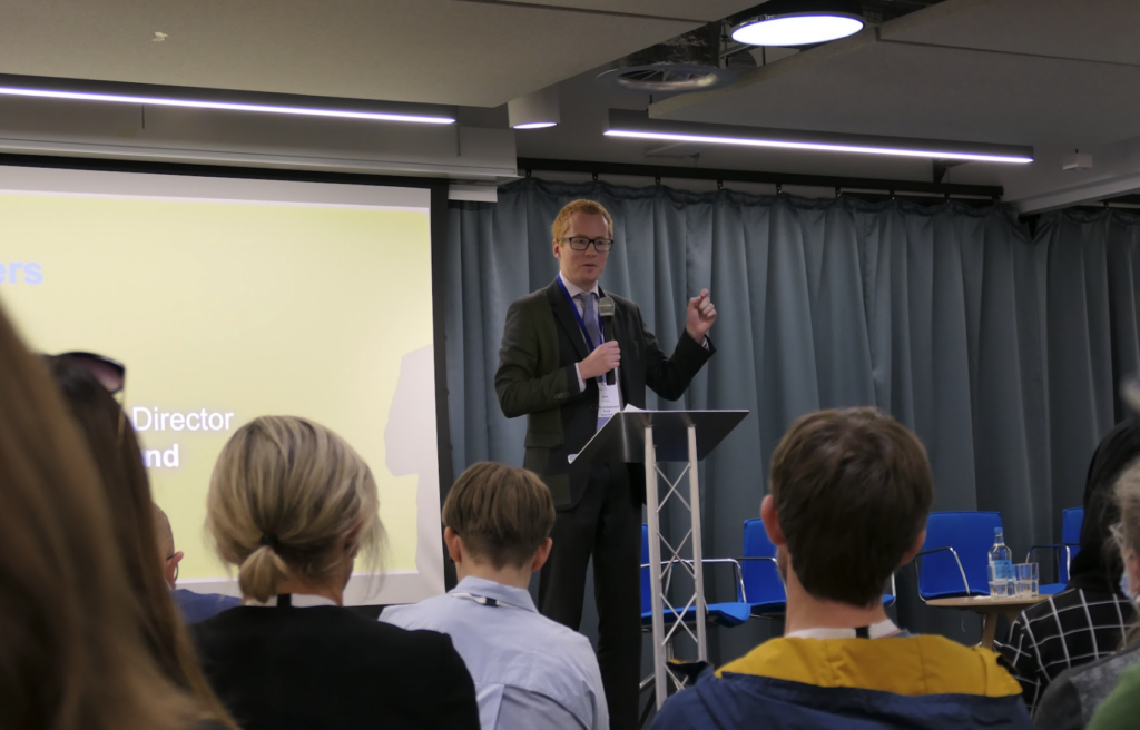 From oratory to laboratory – turning words into action and launching ...