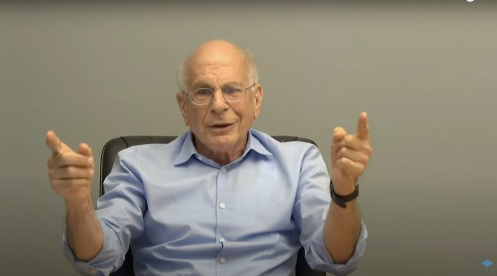 Remembering Danny Kahneman: Reflections from David Halpern | BIT