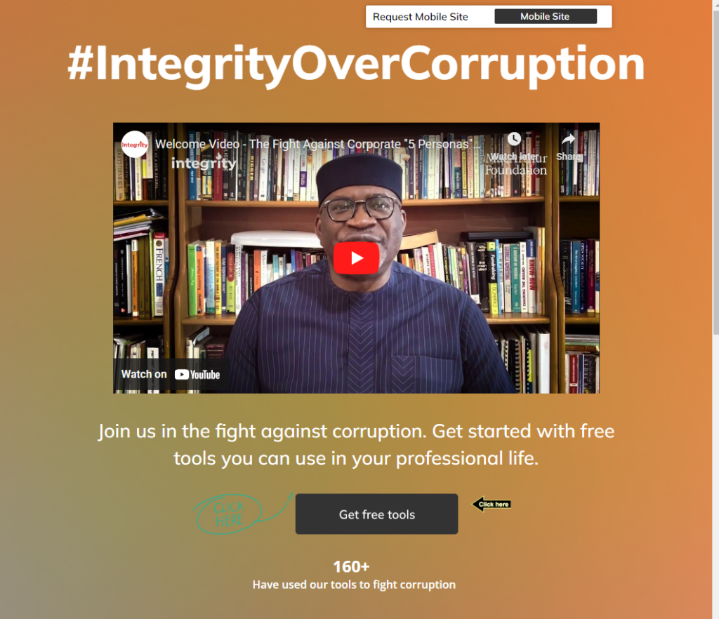 Realizing the promise of digital anti-corruption tools | BIT