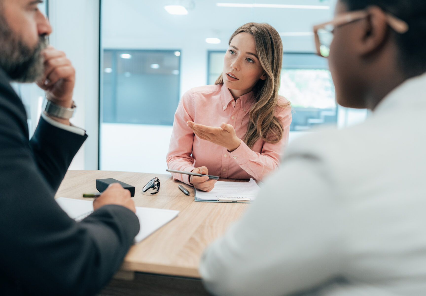 Regulation & compliance | BIT