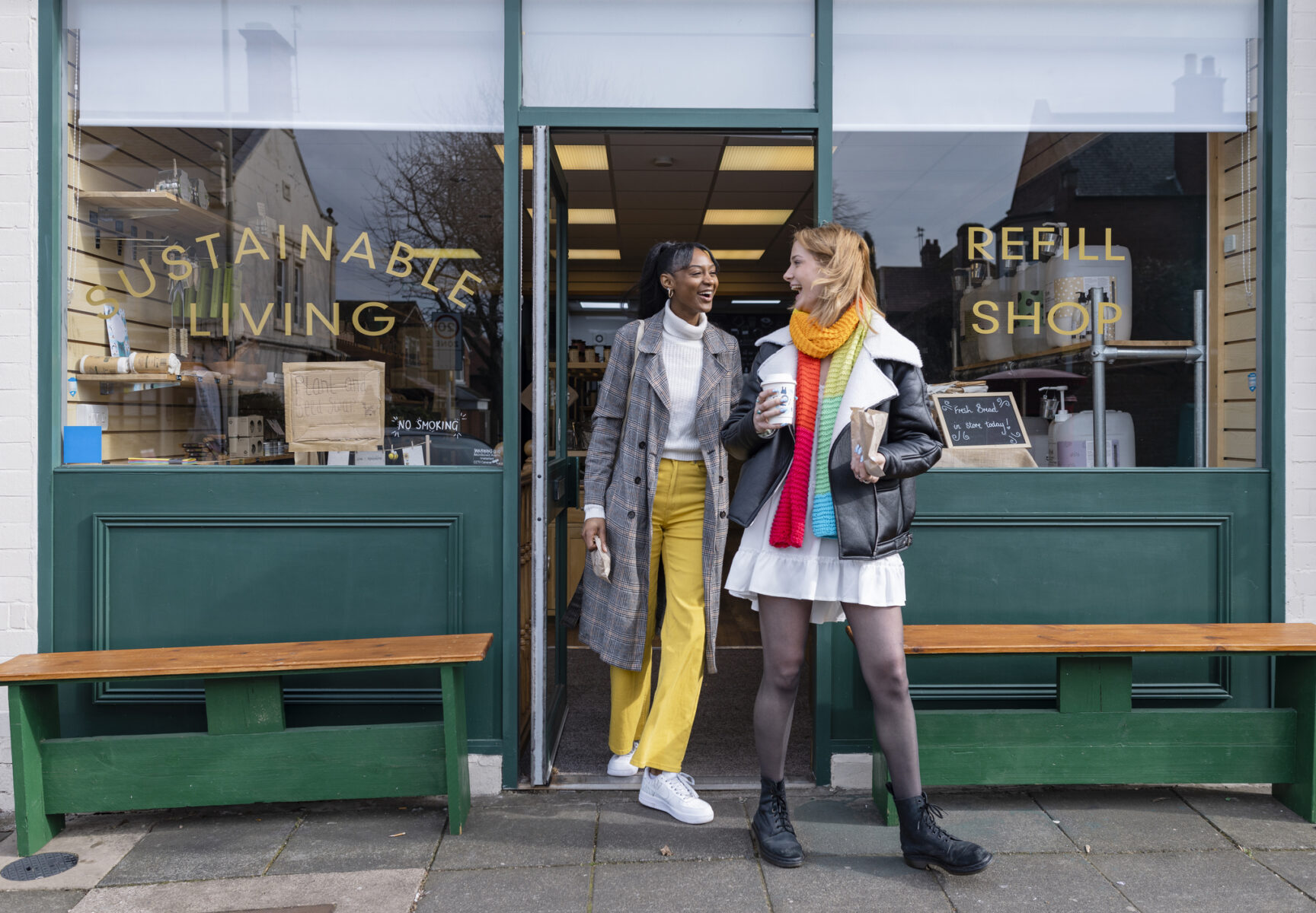 Sustainable consumption | BIT