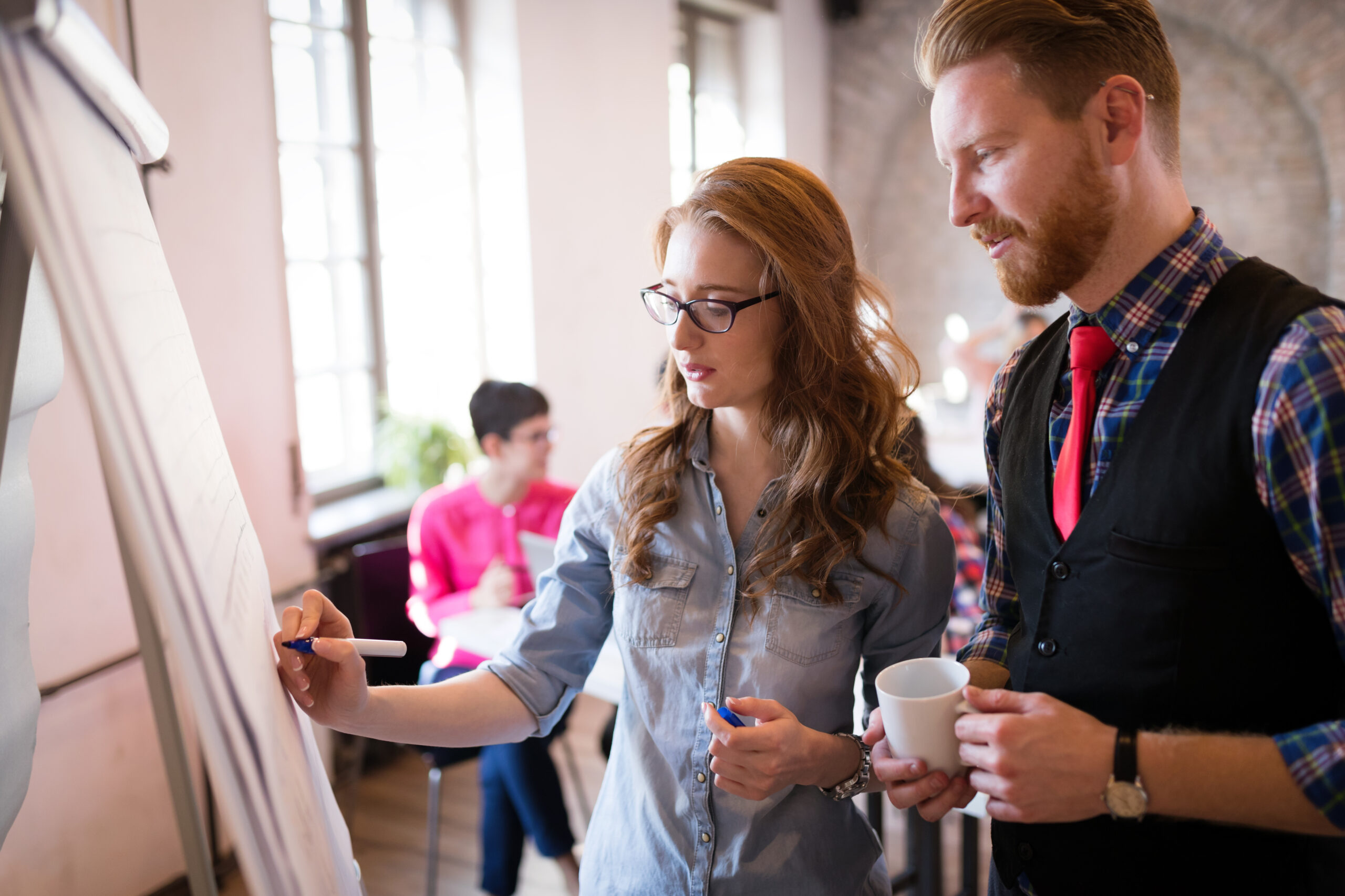 Two simple ways to make your workplace more creative | BIT