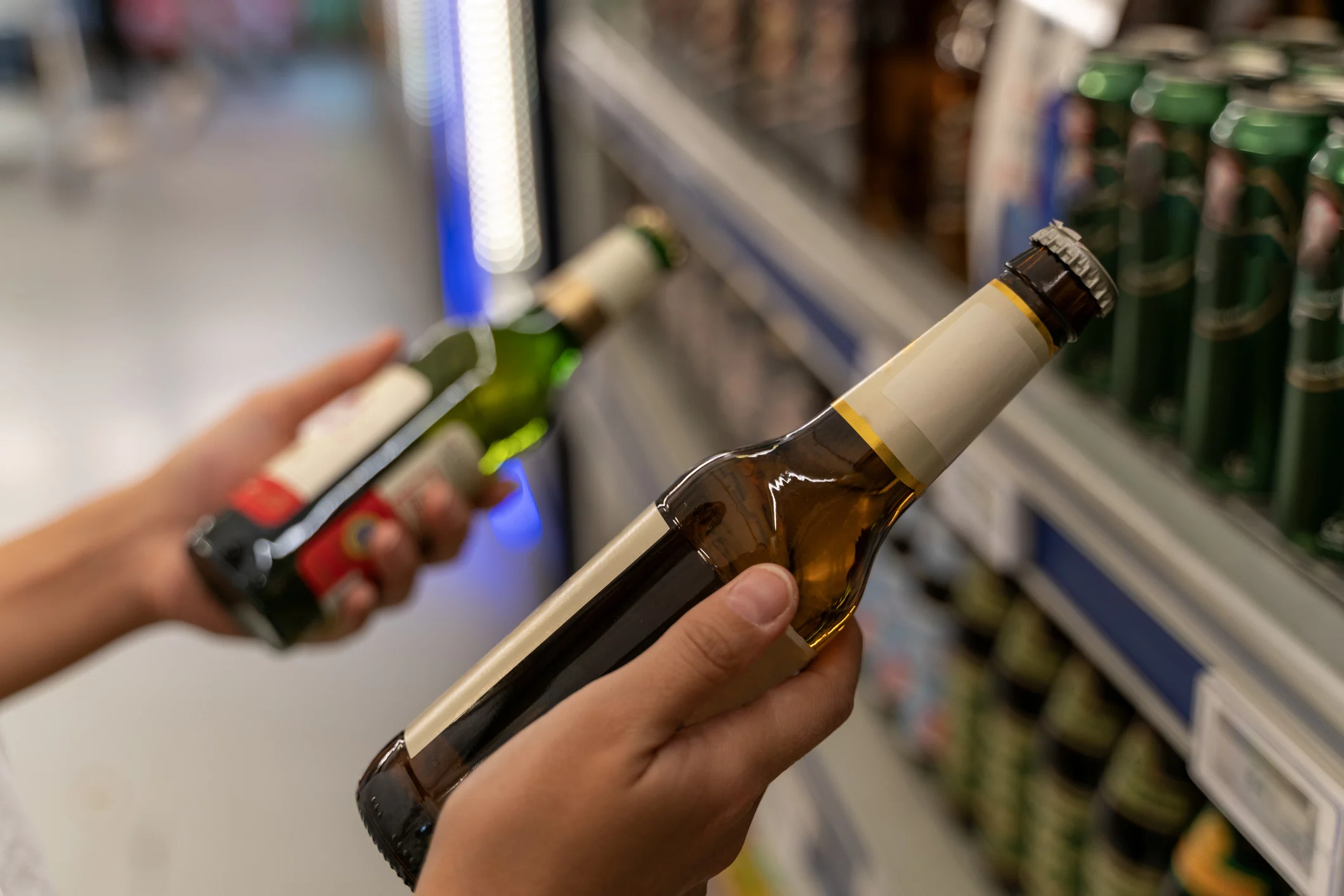 Reducing harmful drinking: how no- and low-alcohol beverages can help | BIT