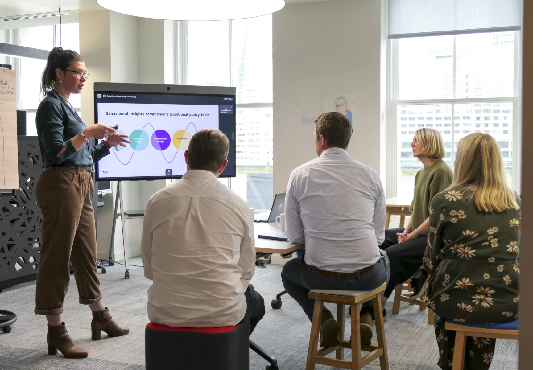 Accelerated insight: AI for research and policy | BIT