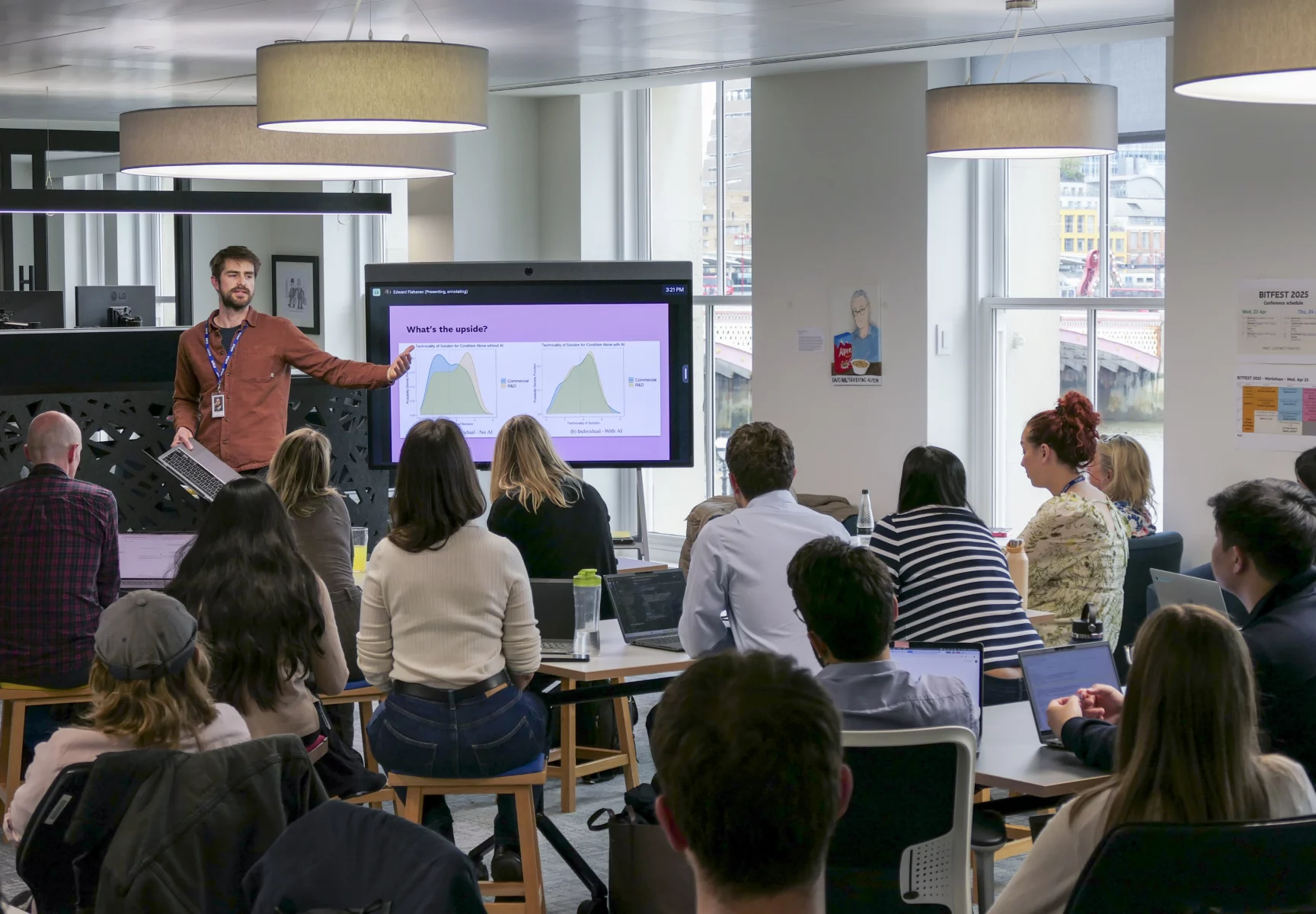 Behavioural systems mapping for complex challenges | BIT